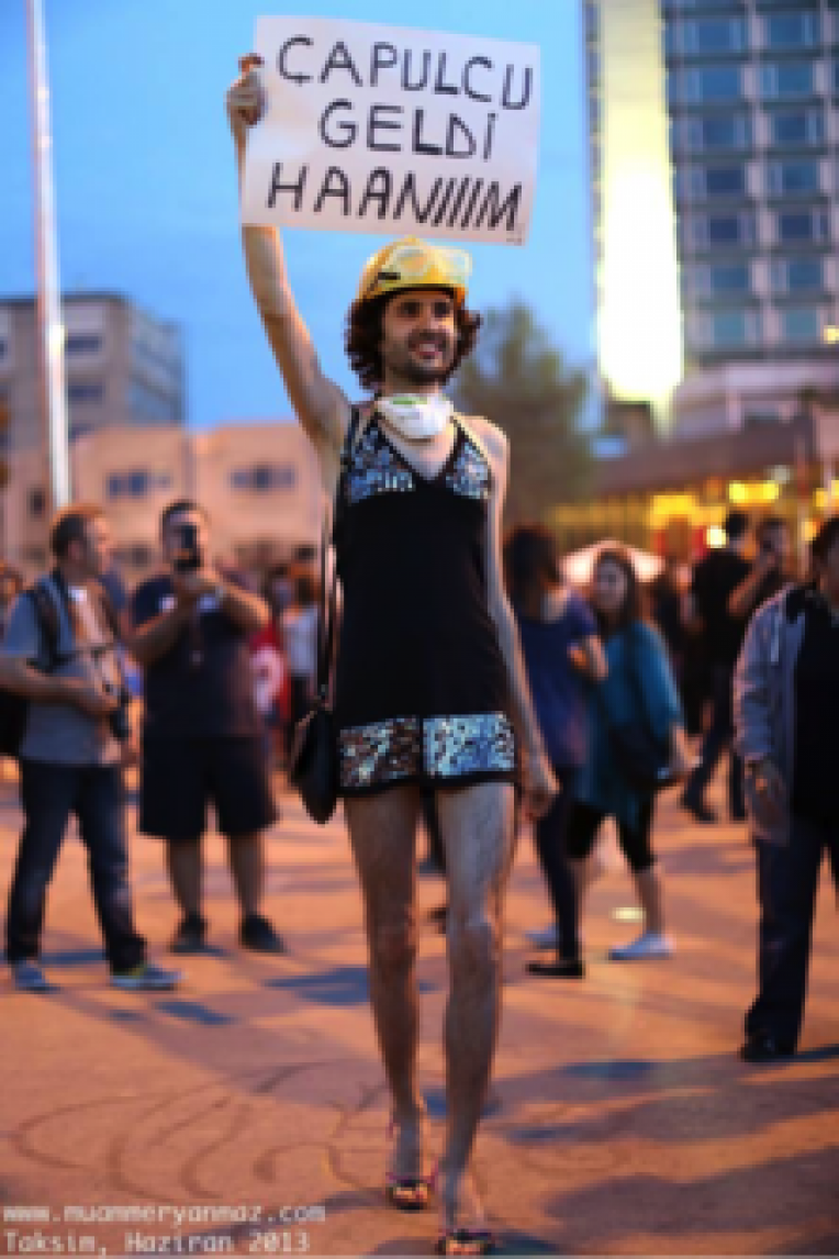 What Is Queer about Gezi? | Society for Cultural Anthropology