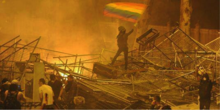 What Is Queer about Gezi? | Society for Cultural Anthropology