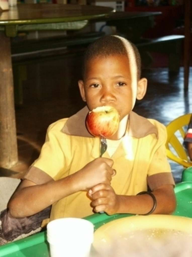 “Too Fat to Be an Orphan”: The Moral Semiotics of Food Aid in Botswana ...