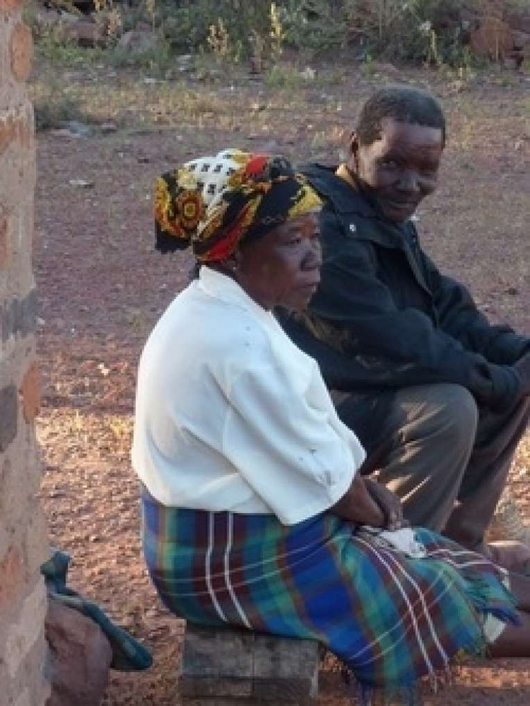 “Too Fat to Be an Orphan”: The Moral Semiotics of Food Aid in Botswana ...